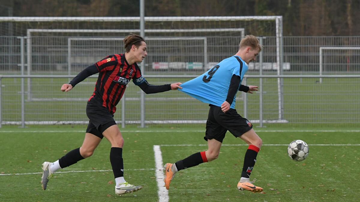 WVV 19-1 OP RAND VAN PROMOTIE NAAR LANDELIJKE 2e DIVISIE - WVV 1896