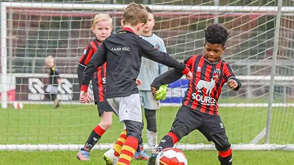 WVV JO8-1 LANGS DE KRAAIEN VAN HSC JO8-1 - WVV 1896